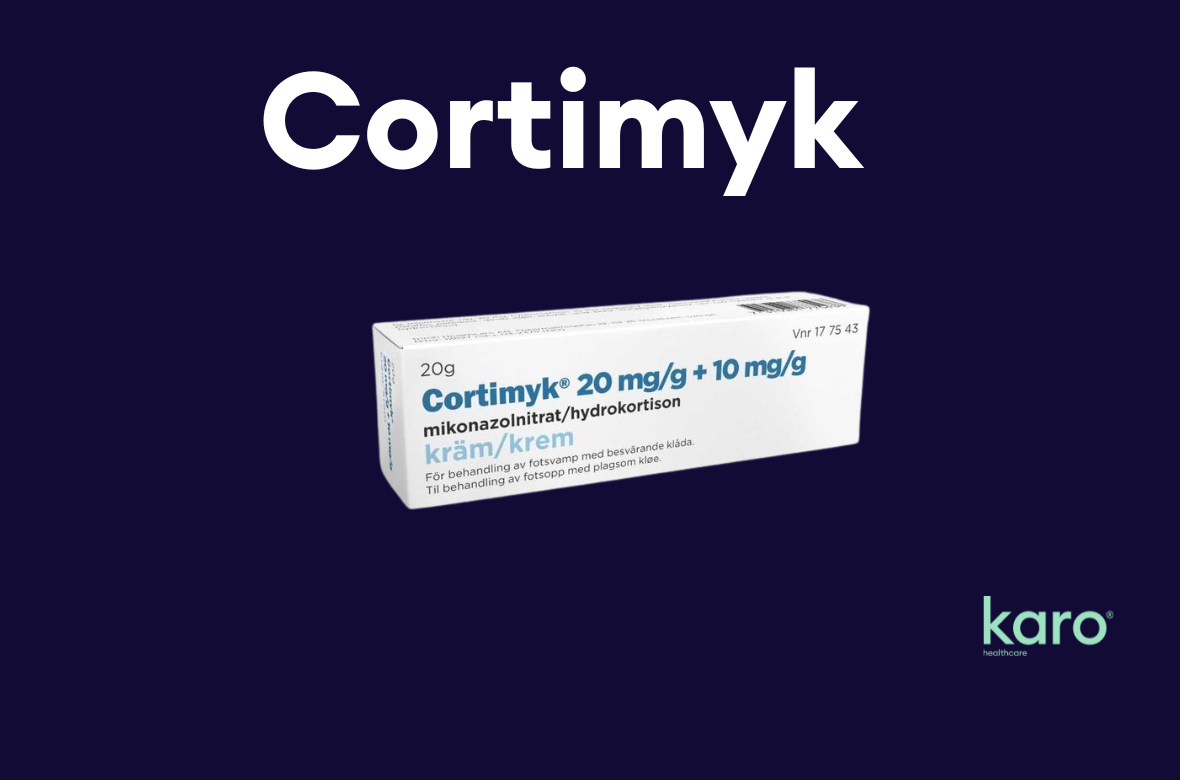 Fotsopp med kløe - Norway